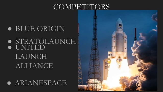 SpaceX Presentation | PPTX