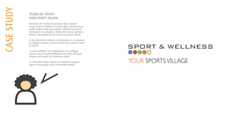 Case study - Sport & Wellness, Your Sports Village | PDF