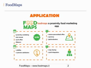 FoodMaps | PPT