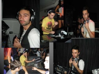 DJ VEE-LA PRESENTAZIONE | PPT