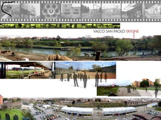 Studio preliminare Valco San Paolo | PPT