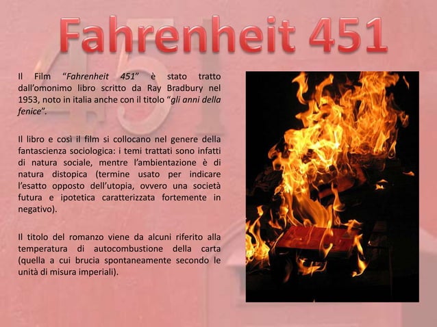 Fahrenheit 451 | PPT