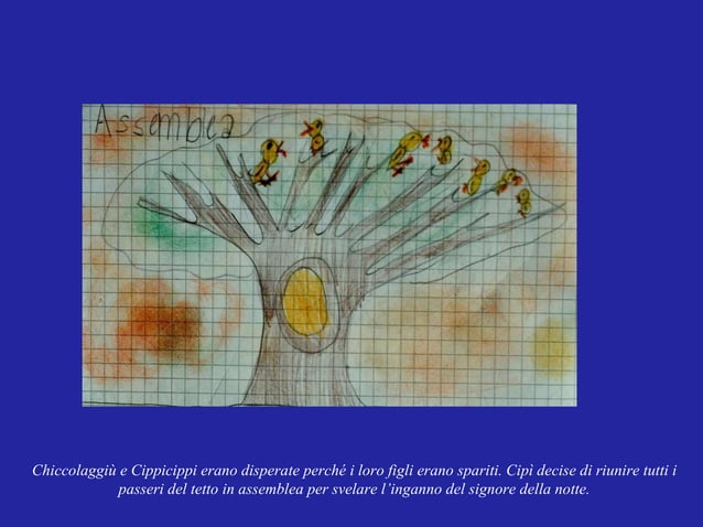 La storia di Cipì | PPT
