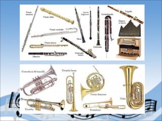 Presentazione sugli strumenti musicali Alessia. | PPT