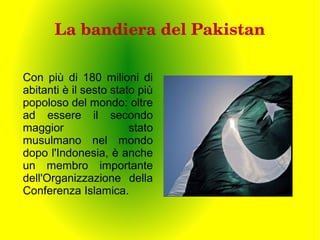 Presentazione su pakistan | ODP