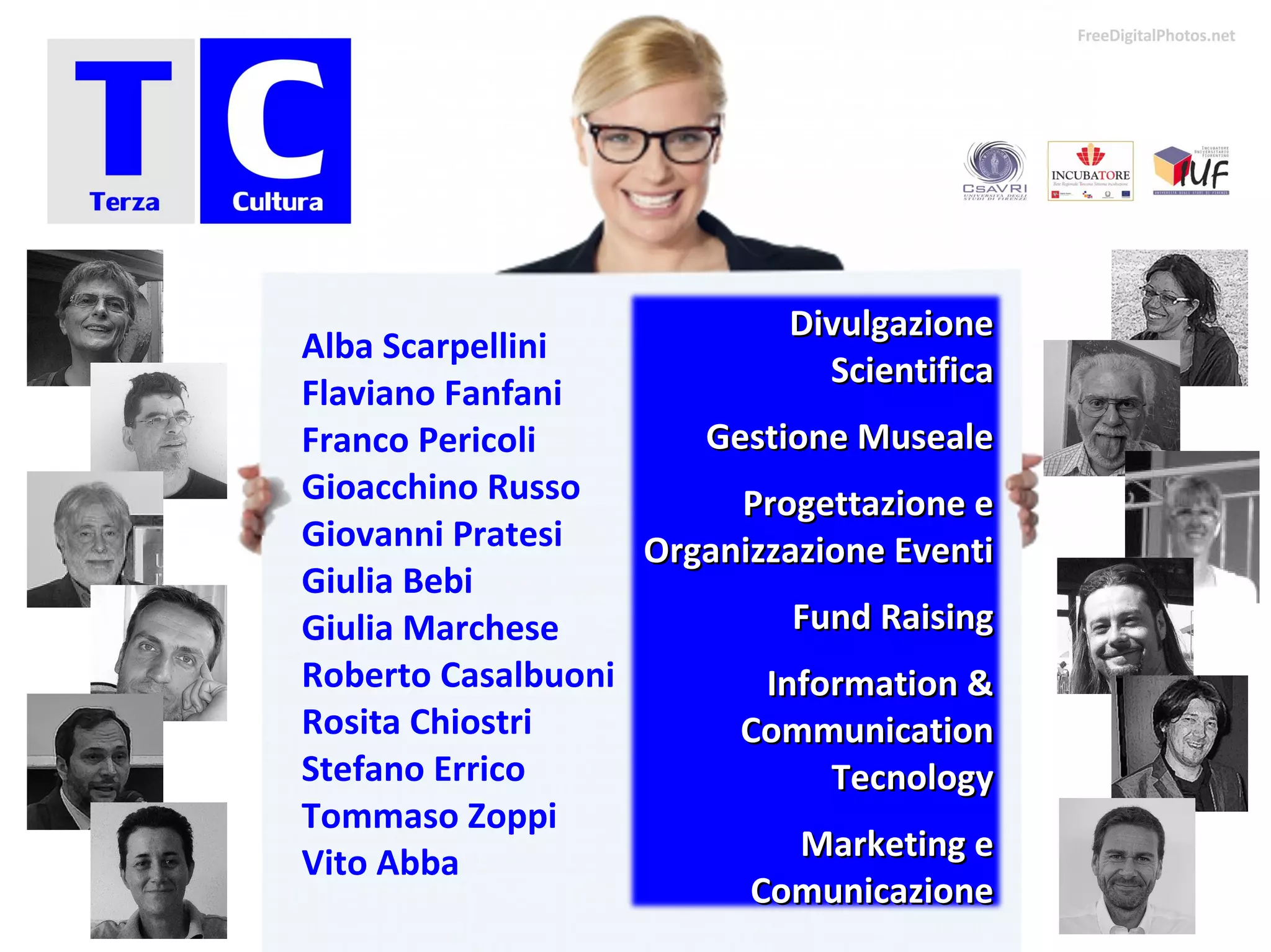 Presentazione terza cultura | PPT