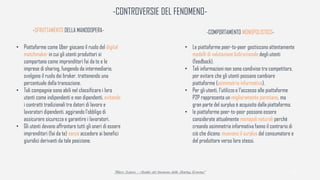 Tesi Marco Scopece "Analisi del fenomeno Sharing Economy" | PDF