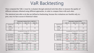 Presentazione tesi | PPT