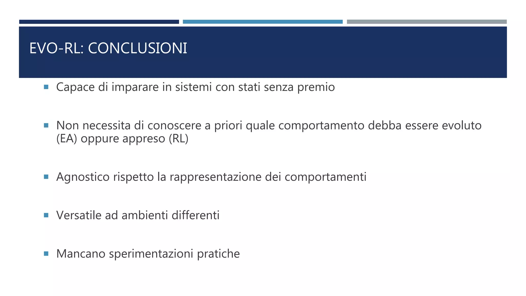Extended Summary of "EVO-RL: Evolutionary-Driven Reinforcement Learning ...