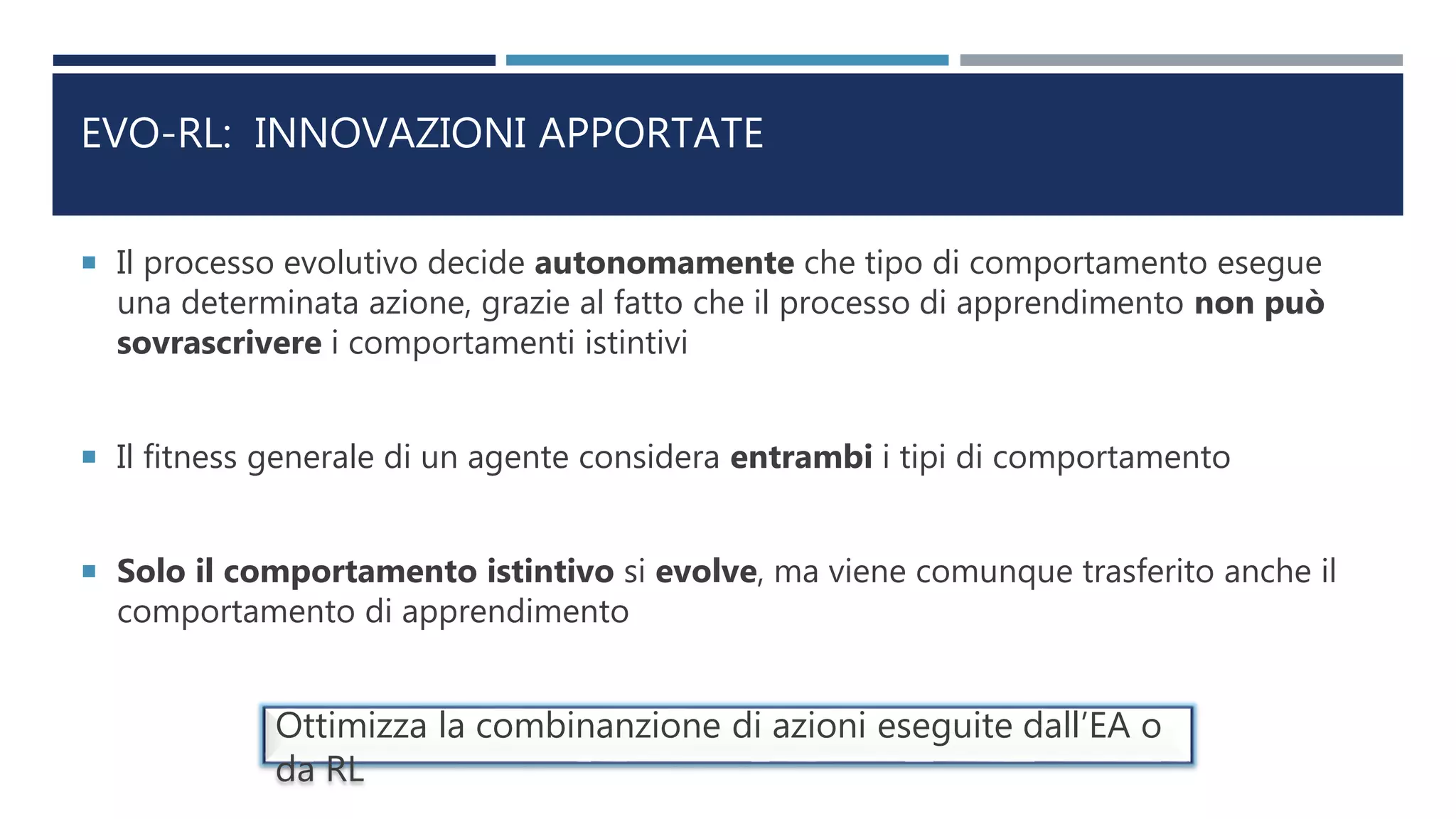 Extended Summary of "EVO-RL: Evolutionary-Driven Reinforcement Learning ...
