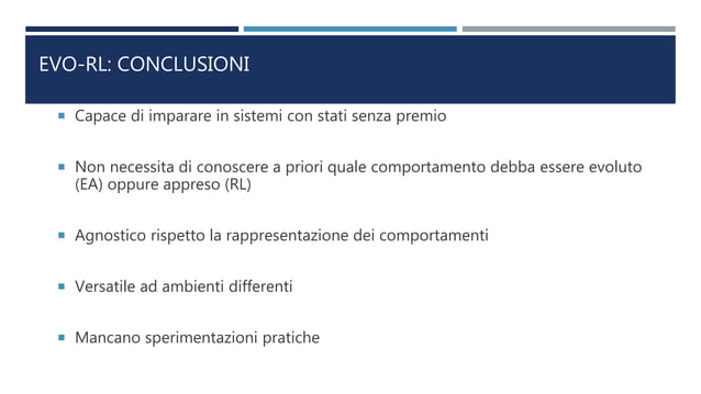 Extended Summary of "EVO-RL: Evolutionary-Driven Reinforcement Learning ...