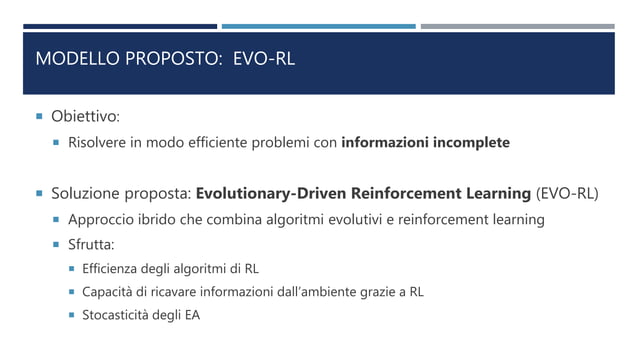 Extended Summary of "EVO-RL: Evolutionary-Driven Reinforcement Learning ...