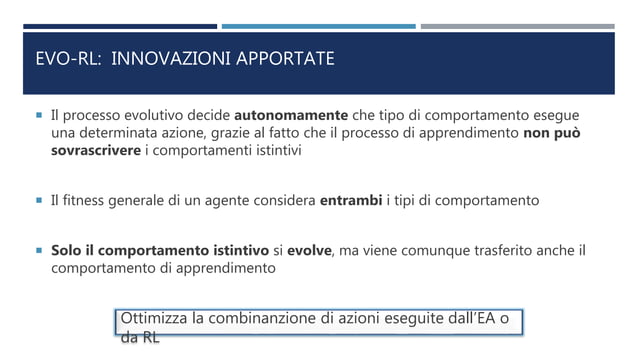 Extended Summary of "EVO-RL: Evolutionary-Driven Reinforcement Learning ...
