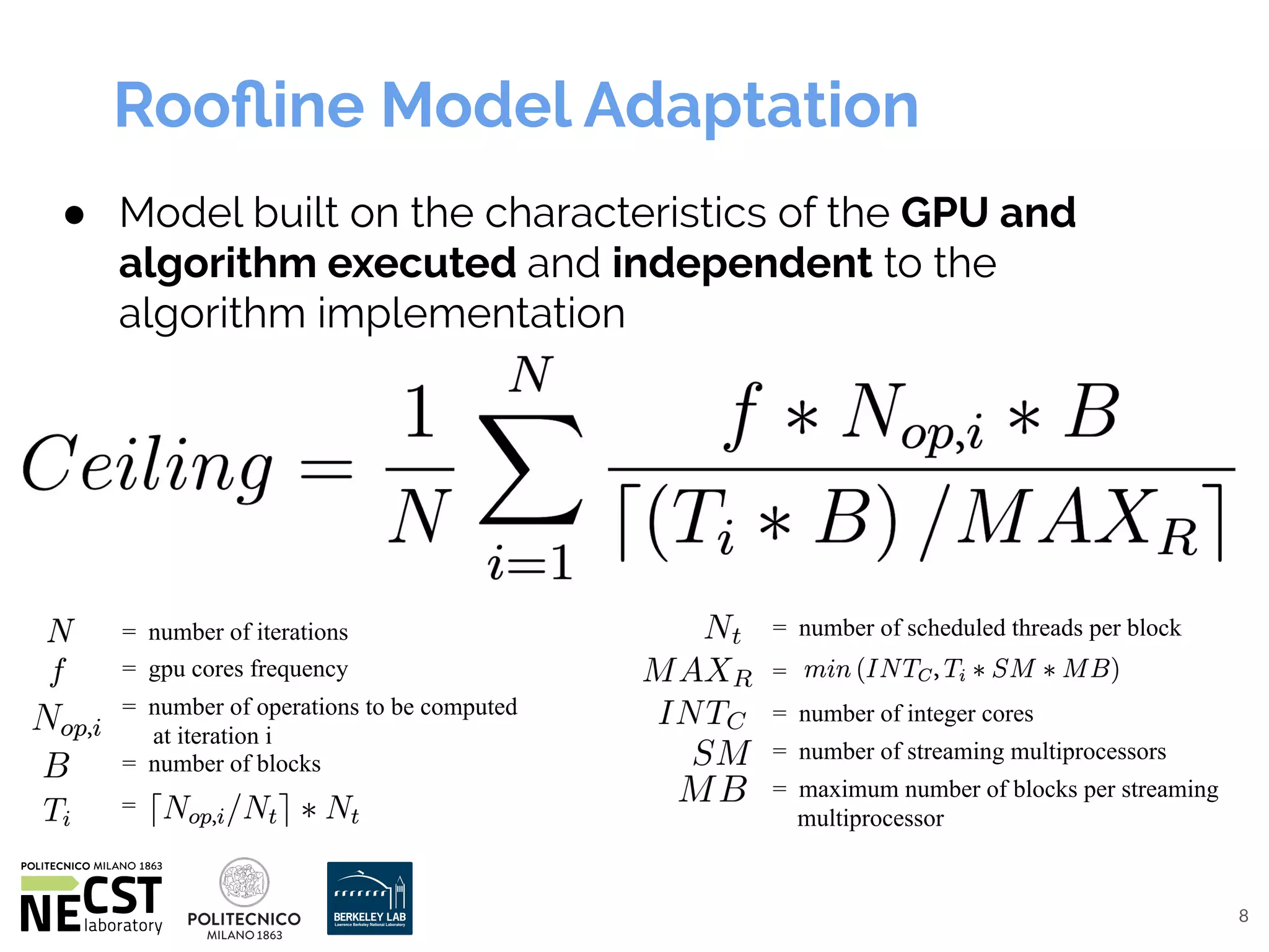 A Methodology For Automatic Gpu Kernel Optimization Ppt