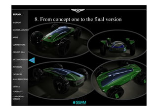 Bentley Bentour by Alex Marconi | PPT