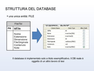 Presentazione Tesi Marco Ventura | PPS