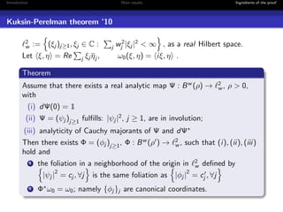 Birkhoff coordinates for the Toda Lattice in the limit of infinitely ...