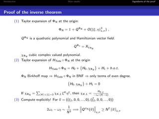 Birkhoff coordinates for the Toda Lattice in the limit of infinitely ...