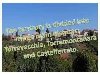 Our village: Torrevecchia Teatina | PPT