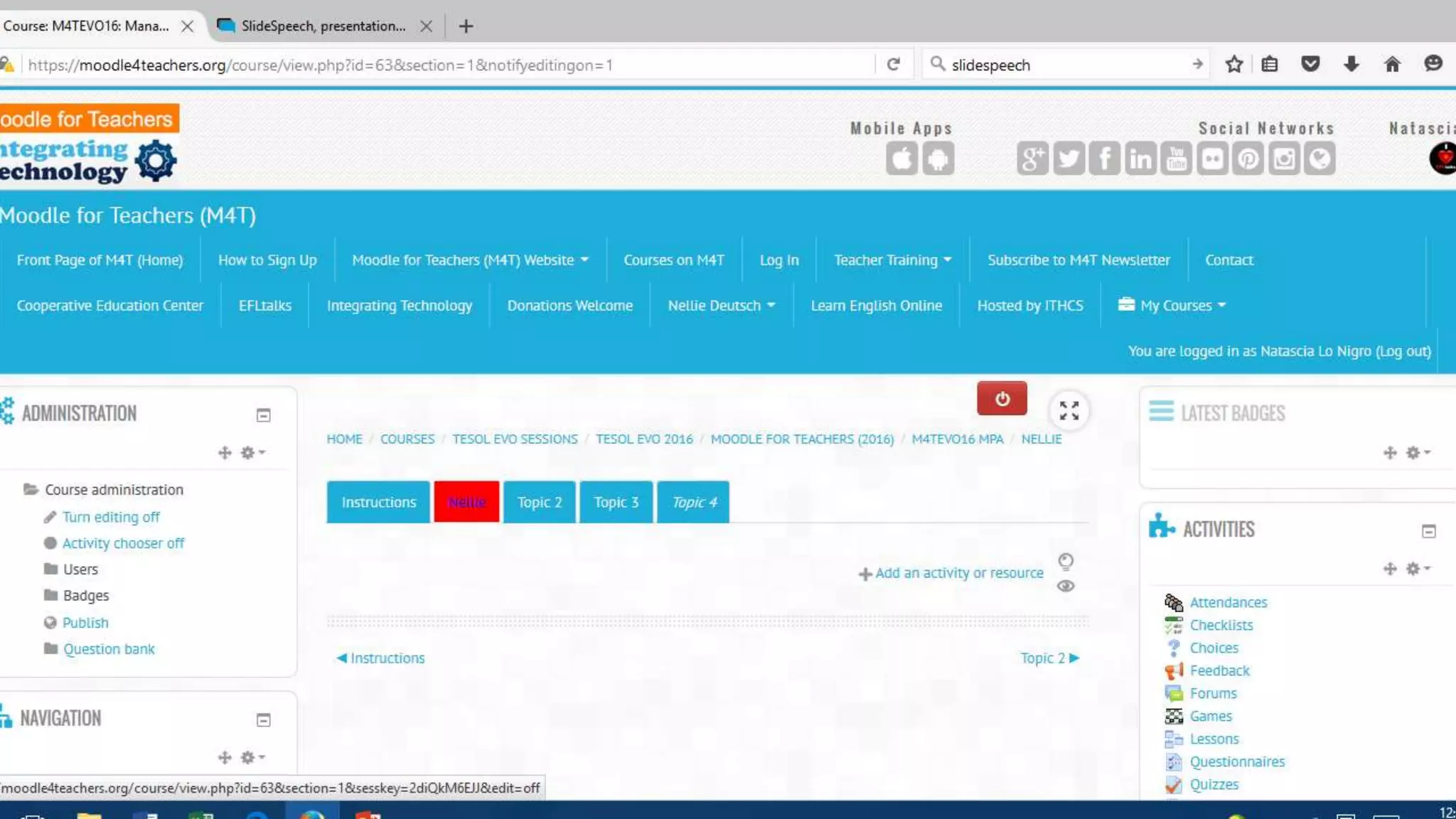 tutorial activities | PPT