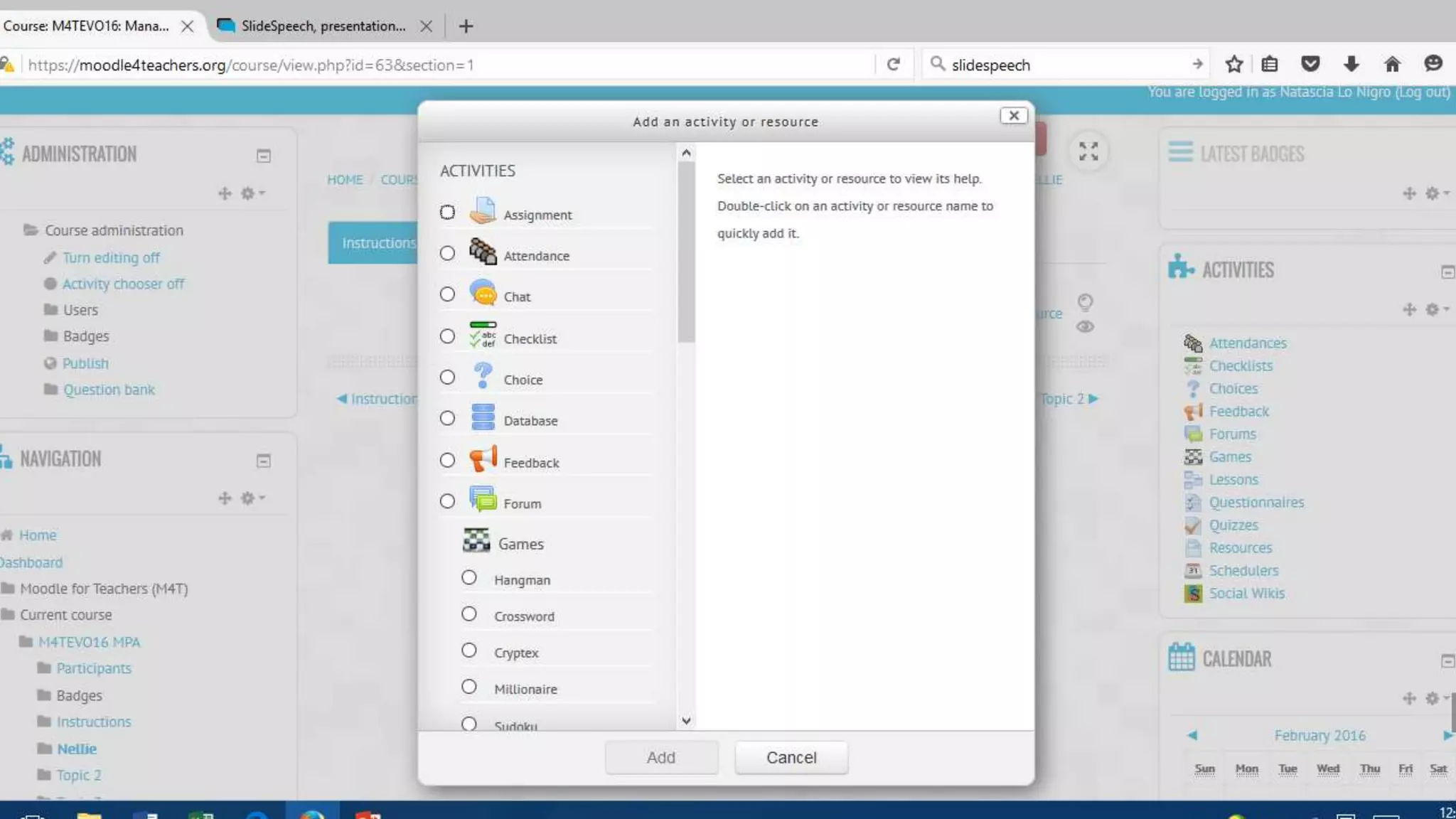 tutorial activities | PPT