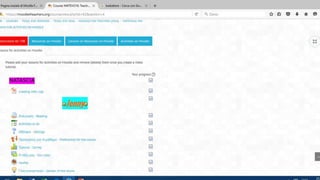 tutorial activities | PPTX