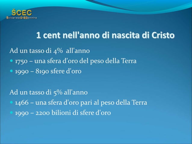 Presentazione Scec Arcipelagoscec Ppt