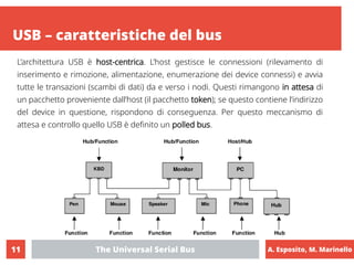The Universal Serial BUS | PDF | Computer Peripherals | Computing