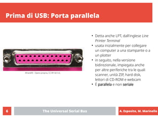 The Universal Serial BUS | PDF | Computer Peripherals | Computing