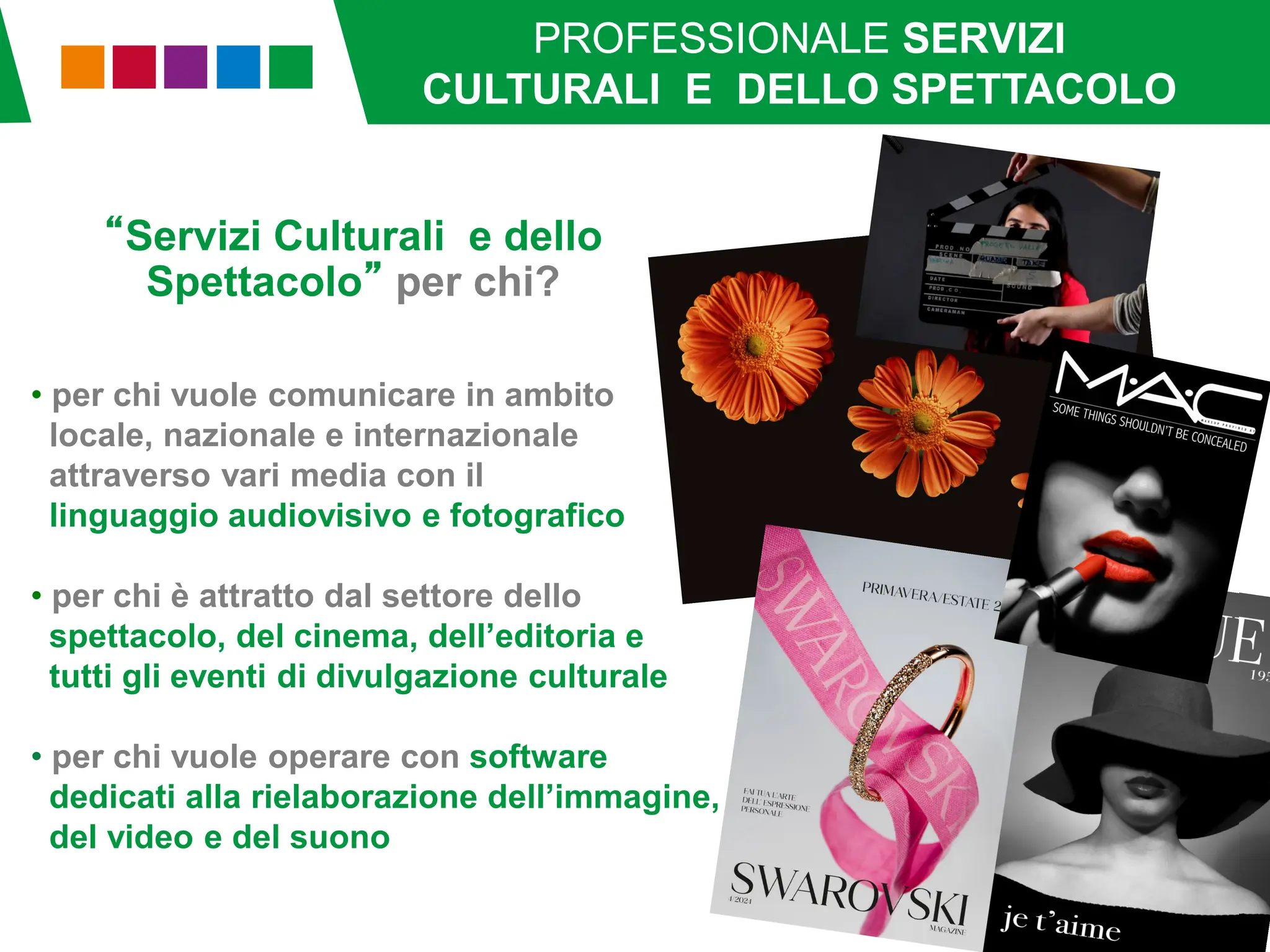 Presentazione Valle 2024-25 con date scuola aperta e ministage | PDF