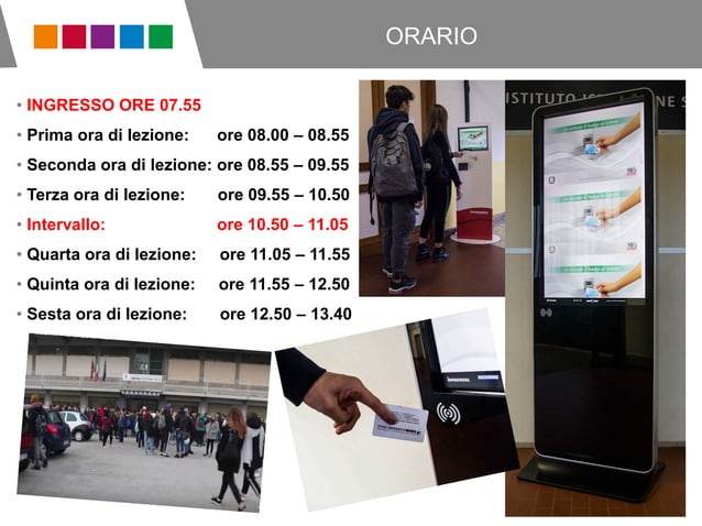 Presentazione Valle 2024-25 con date scuola aperta e ministage | PDF