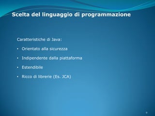 Studio ed implementazione di schemi di crittografia visuale progressiva ...