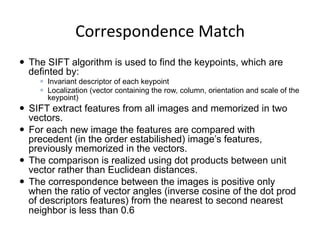 Structure and Motion - 3D Reconstruction of Cameras and Structure | PDF