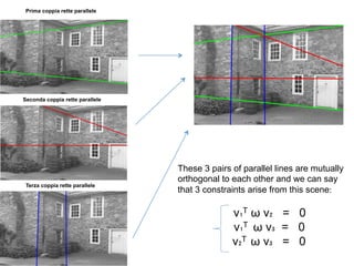 Structure and Motion - 3D Reconstruction of Cameras and Structure | PDF