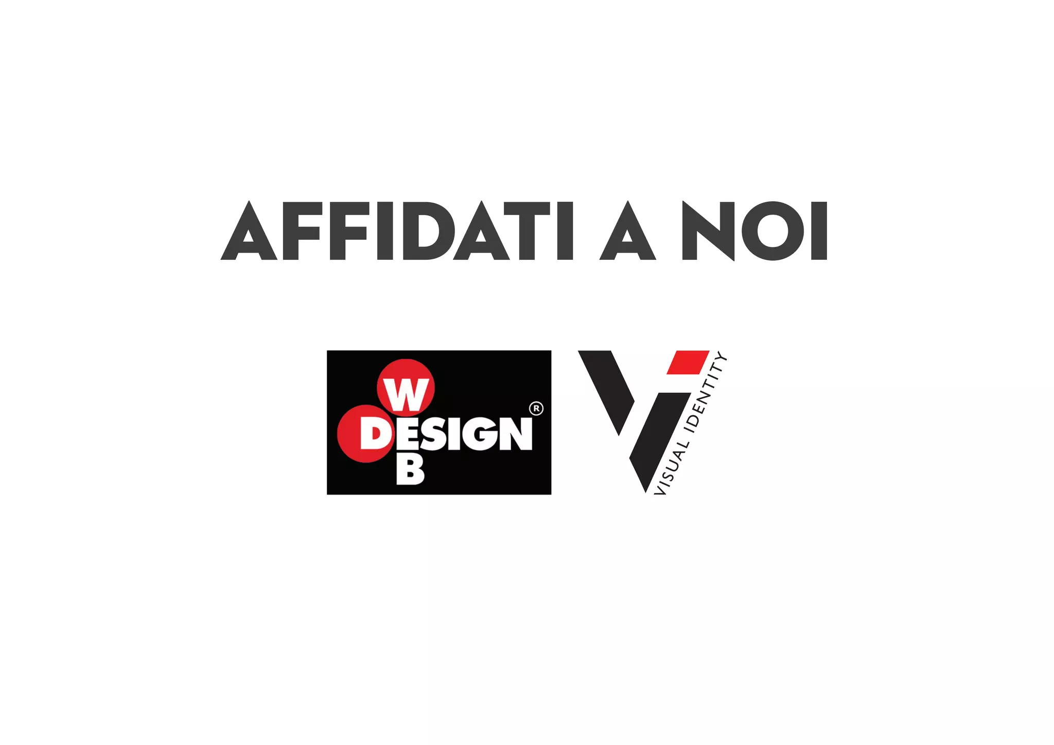 Presentazione Visual Identity | PPT