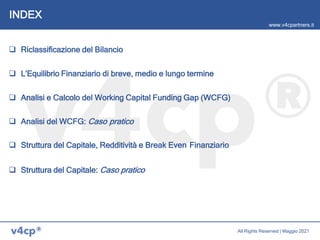 Working Capital & Capital Structure | PPTX
