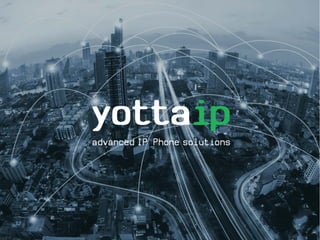 Yotta IP - Presentation | PPT