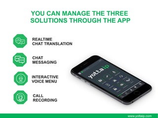 Yotta IP - Presentation | PPT