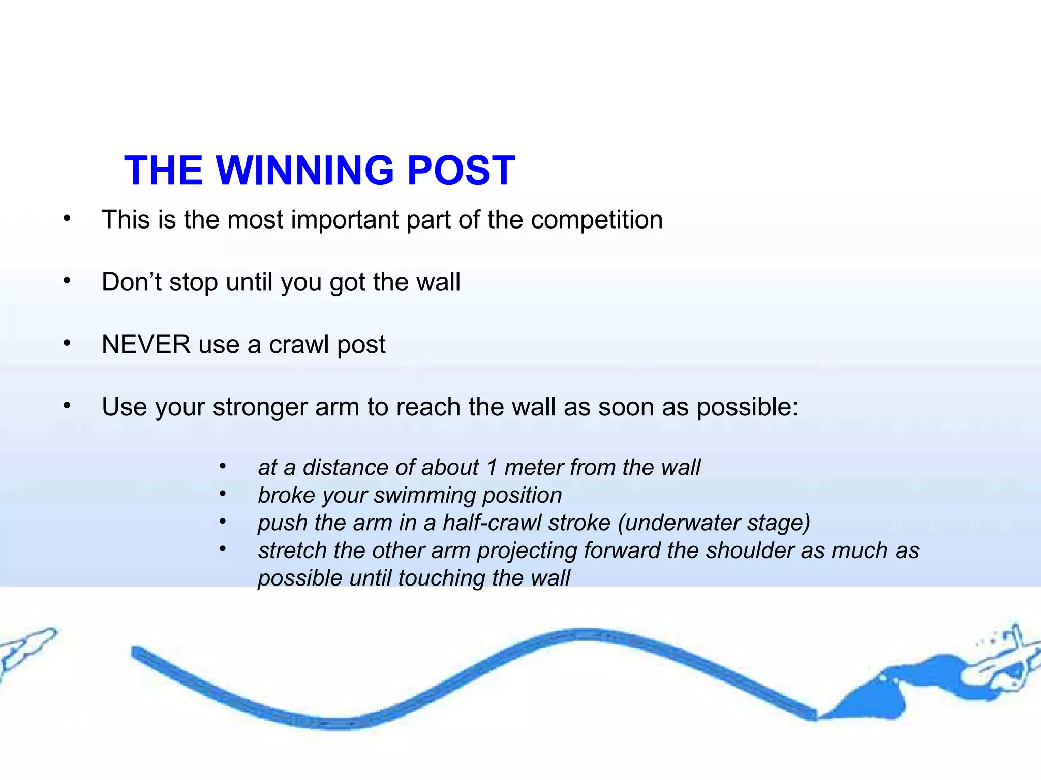 Presentation: Finswimming Sprinter Technique - Zagreb november 2011 | PPT