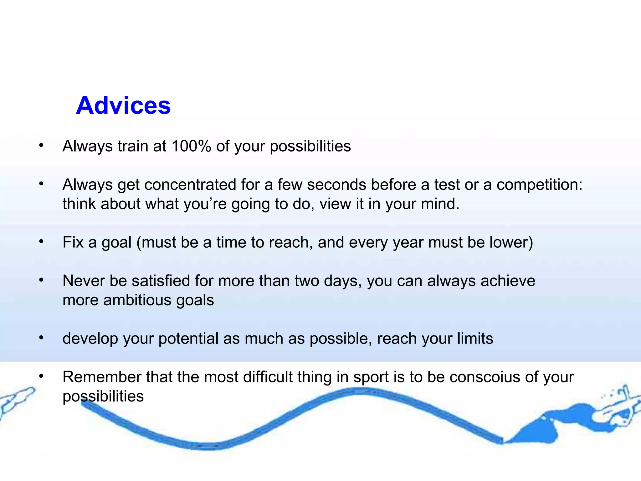 Presentation: Finswimming Sprinter Technique - Zagreb november 2011 | PPT