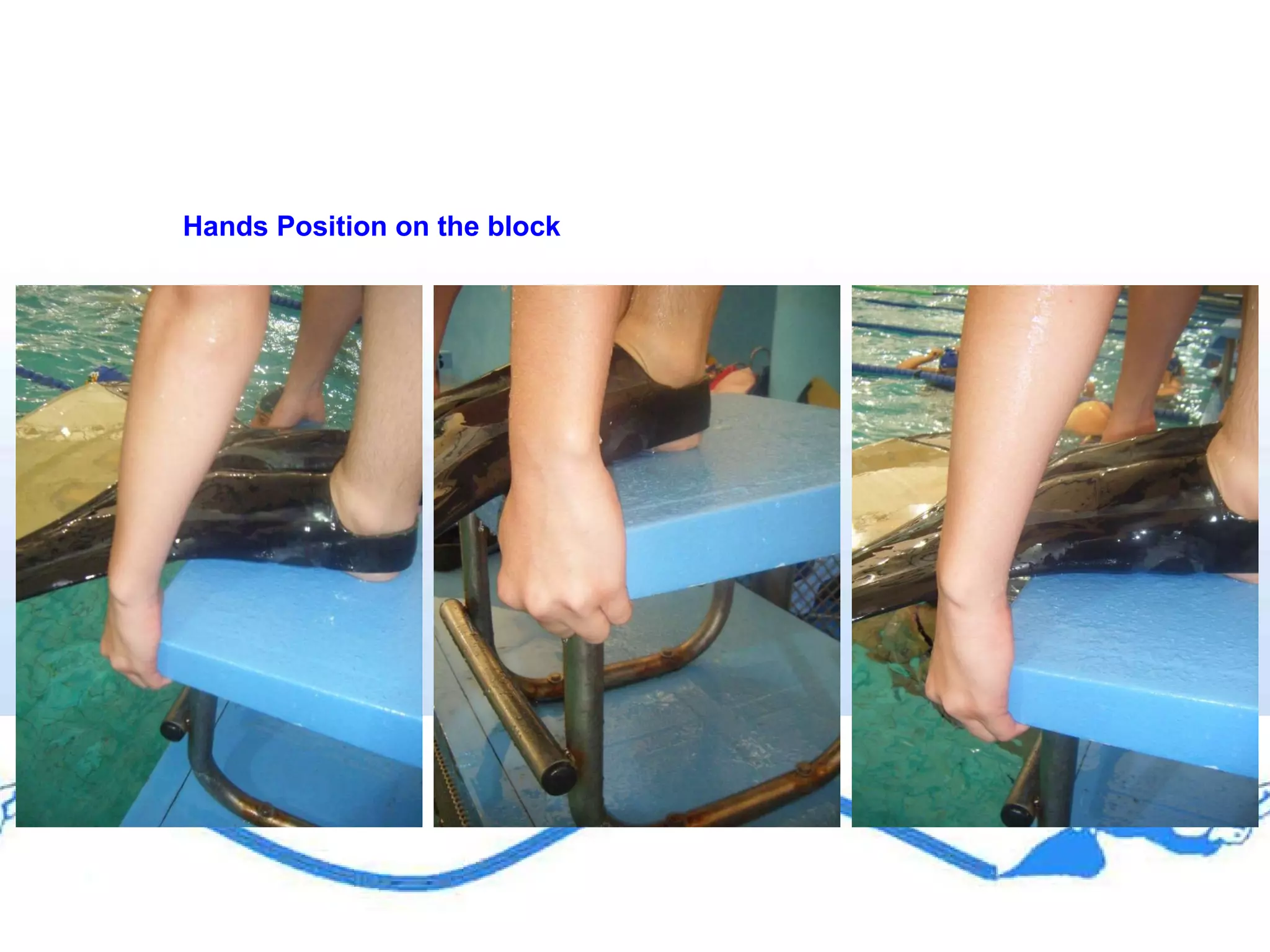 Presentation: Finswimming Sprinter Technique - Zagreb november 2011 | PPT