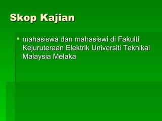 Present bahasa rojak | PPT