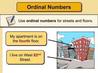 Present be questions with where | PPT