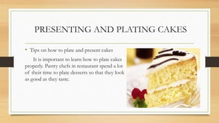 PRESENT CAKES.pptx