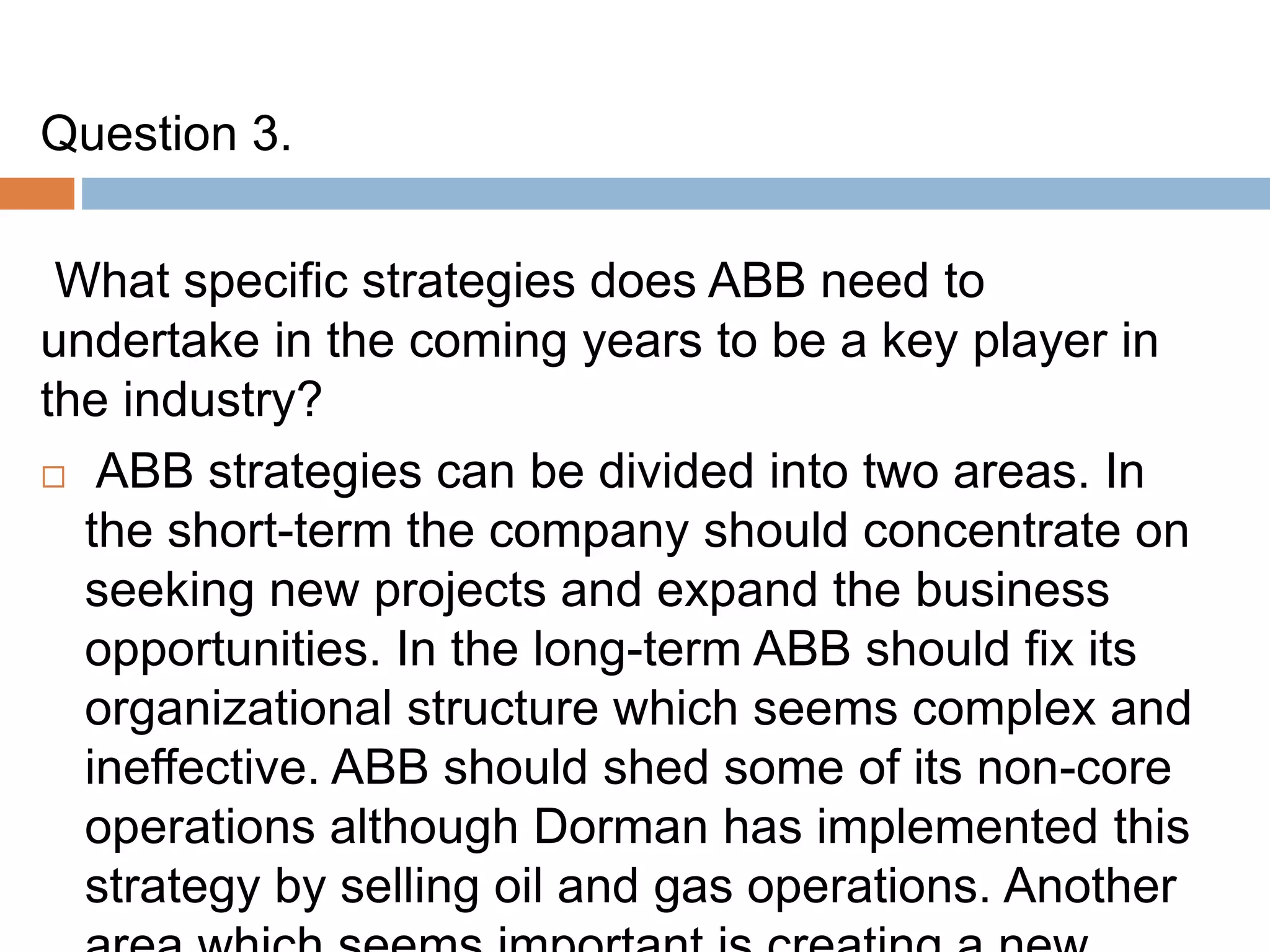 Present case study abb 3 | PPTX