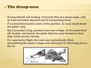 Present concorde | PPTX