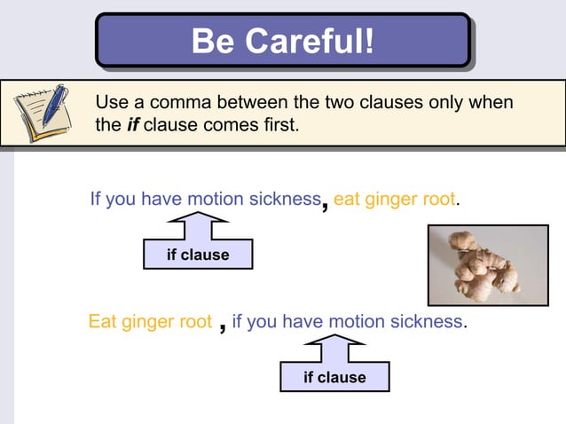 Present conditional | PPT