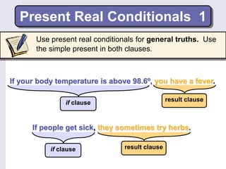 Present conditional | PPT