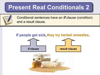 Present conditional | PPT
