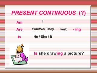 Present cont..ppt